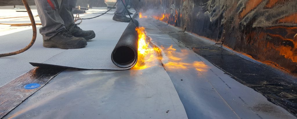 Bitumen / APP / EPDM – Dachservice Süd